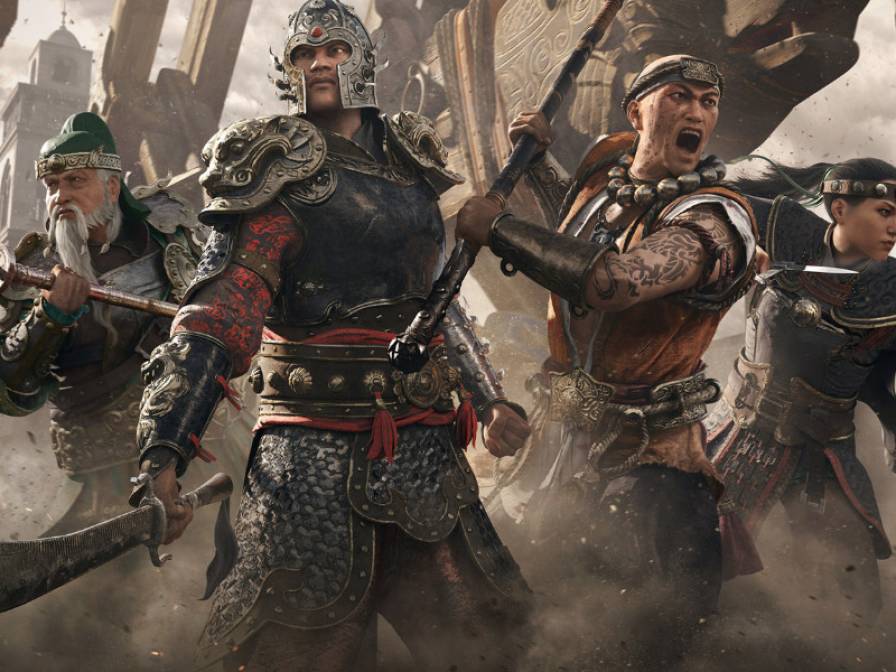 For Honor, The basics vol. 3.