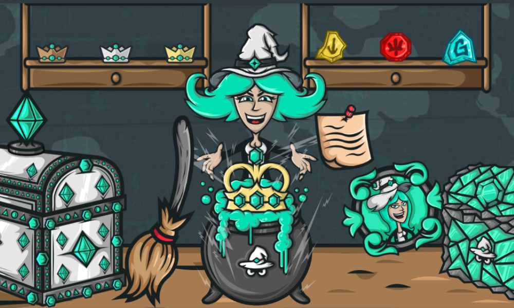 Gamehag: VIP Membership.