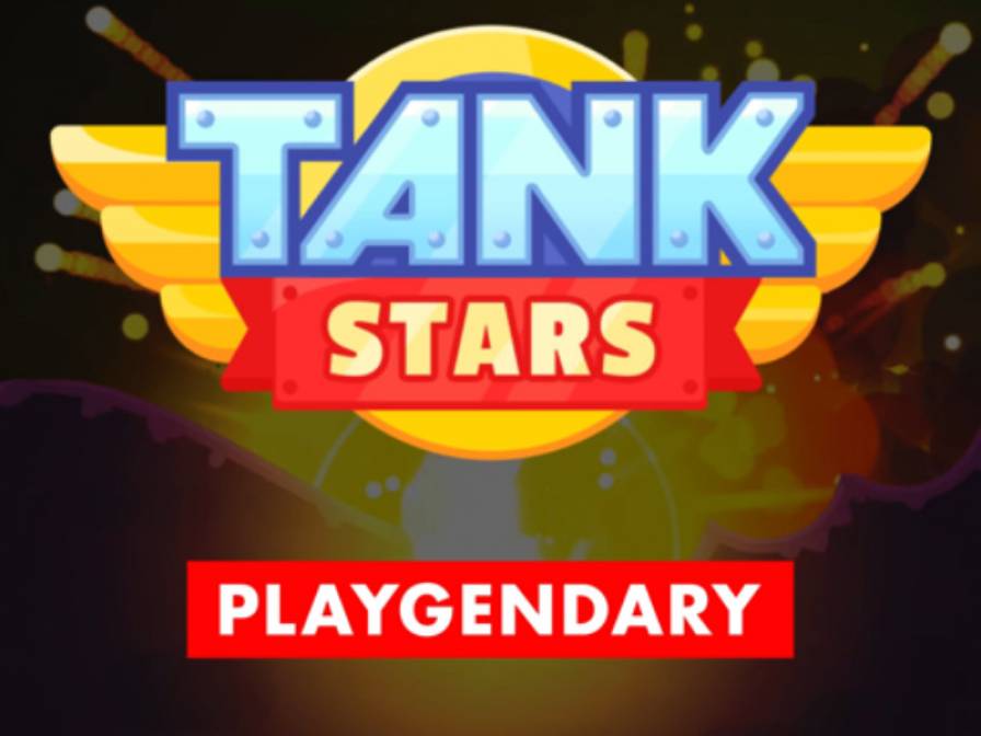 Mobile Game Review [Tank Stars]