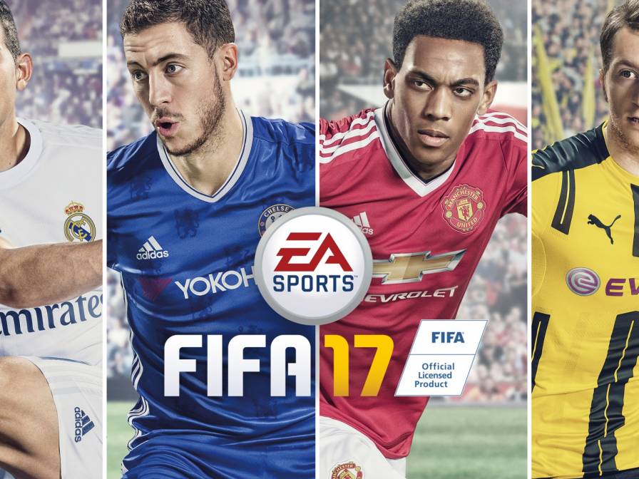 Fifa 17 (Review)
