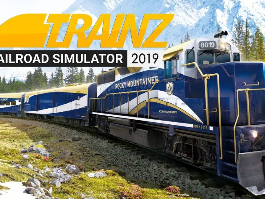 Trainz Railroad Simulator 2019