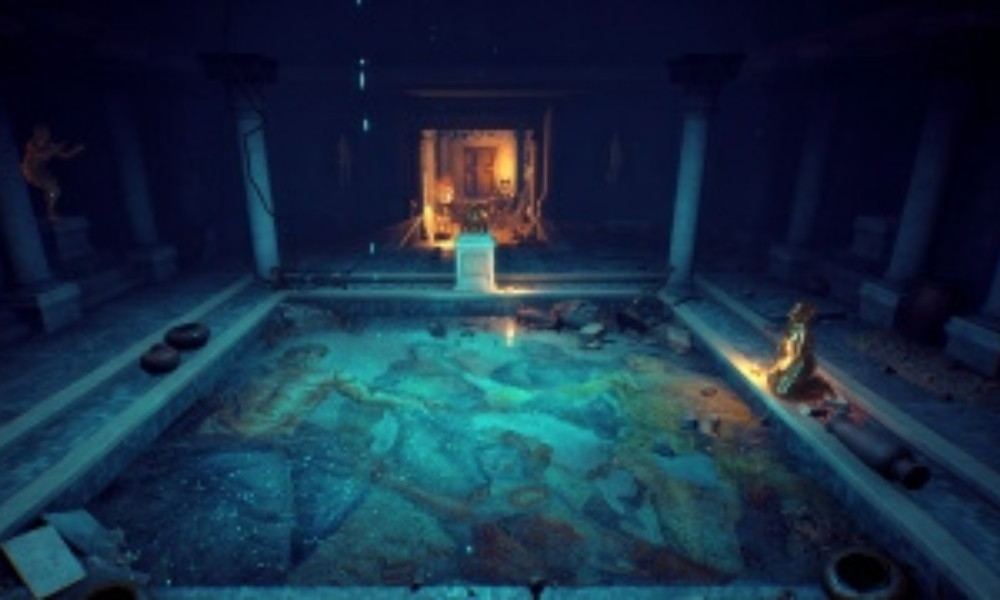 The Forgotten City: best time-loop story