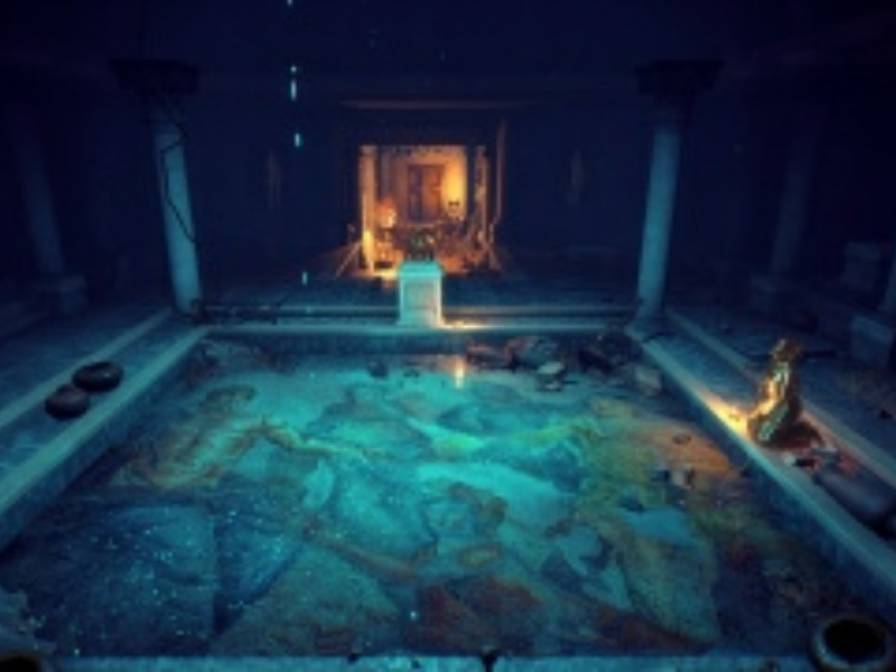 The Forgotten City: best time-loop story