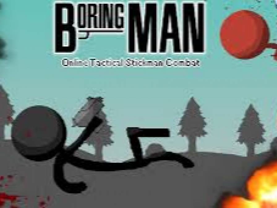 Boring man, un buen shoother 2d