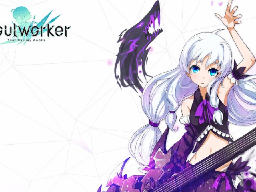 SoulWorker - game review.