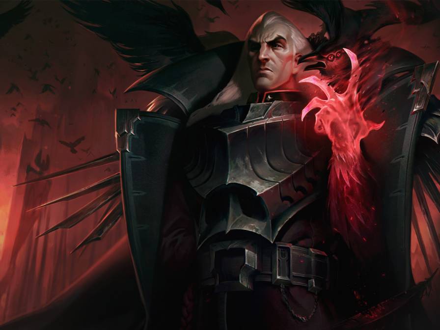 Nowy Swain [opis i poradnik]