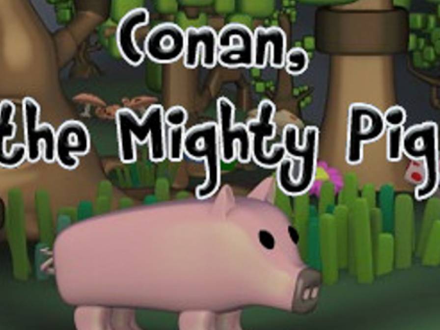 Conan The Mighty Mig (Reseña)