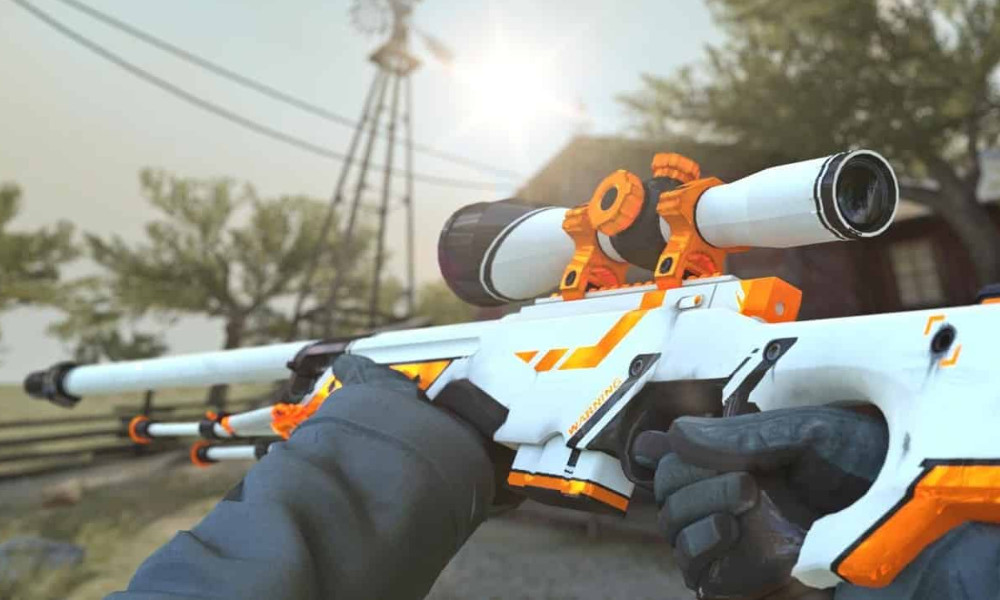 Najlepsze skórki do AWP w CS:GO