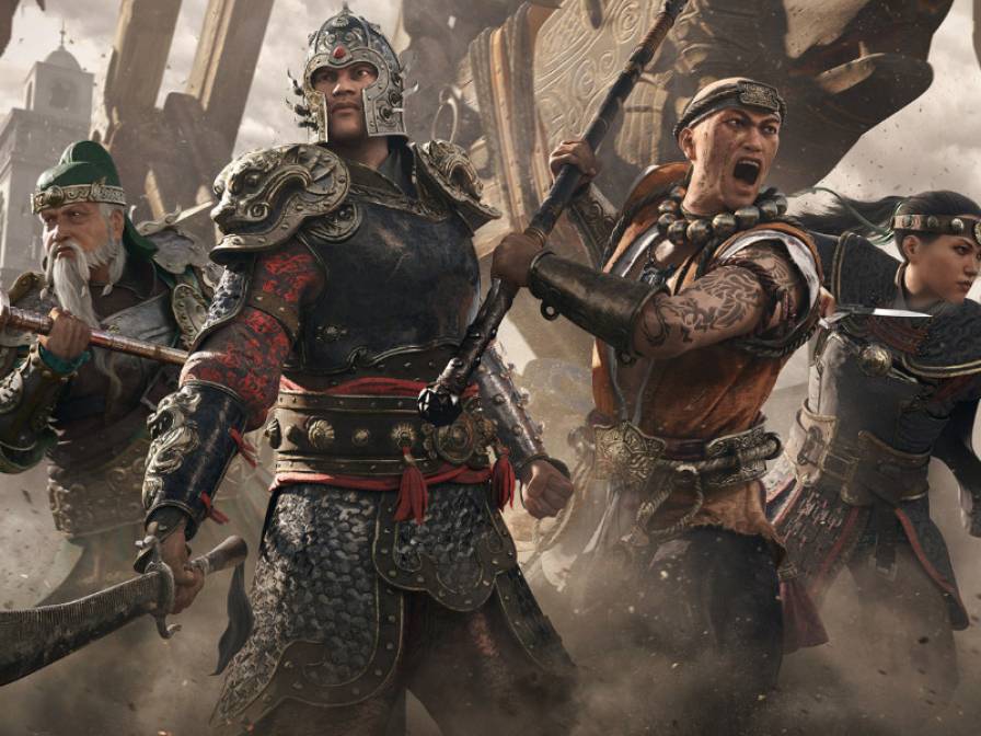 For Honor, The basics