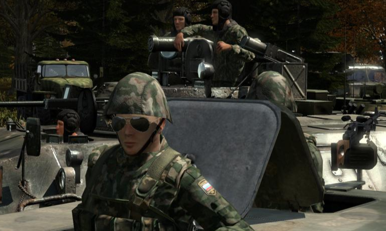 Arma 2 vs Arma 3