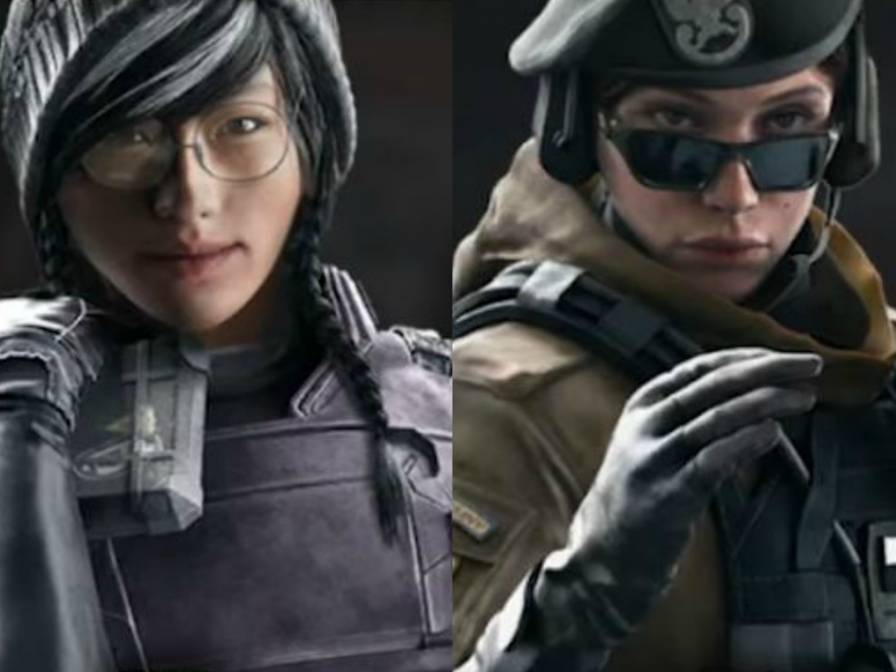 Rainbow Six Siege #9 - Operatorzy 707. SMB & GROM