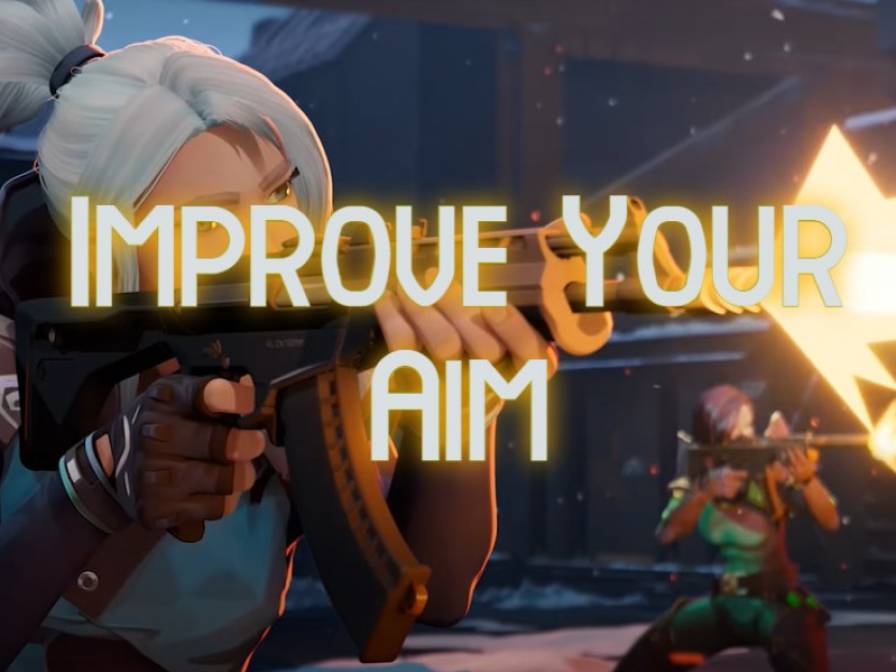 Tips To Improve Your Aim In FPS Games