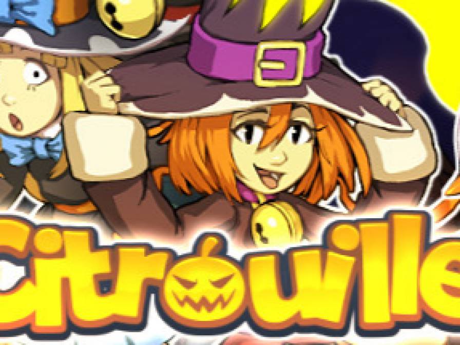 Citrouille ( Arcade game )