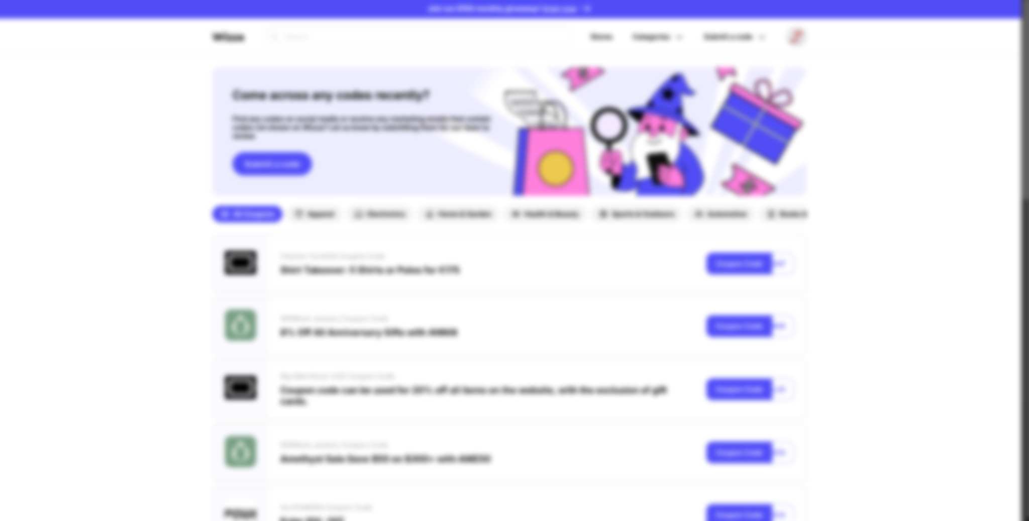 Stretch Your Budget With Wizza — A Simple Way to Find Working Coupons ...