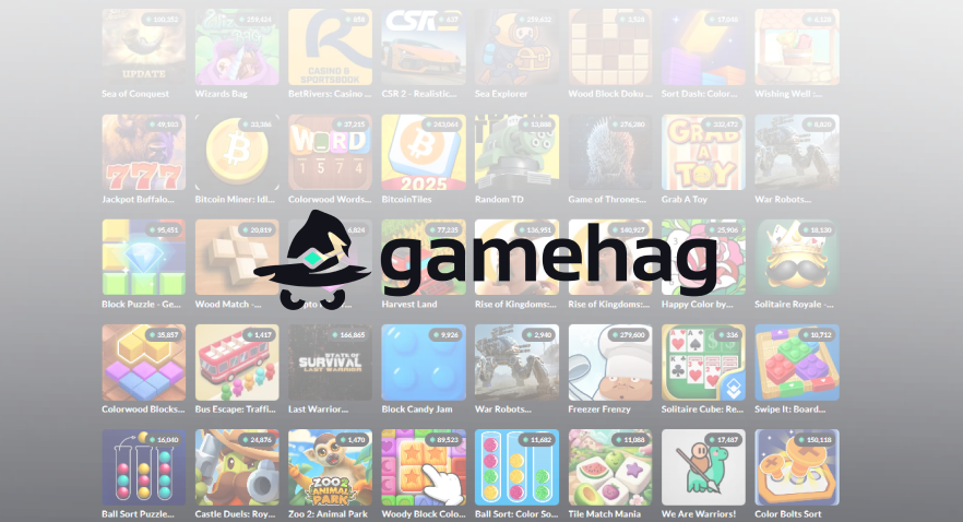 A Transparent Look at How Gamehag Works