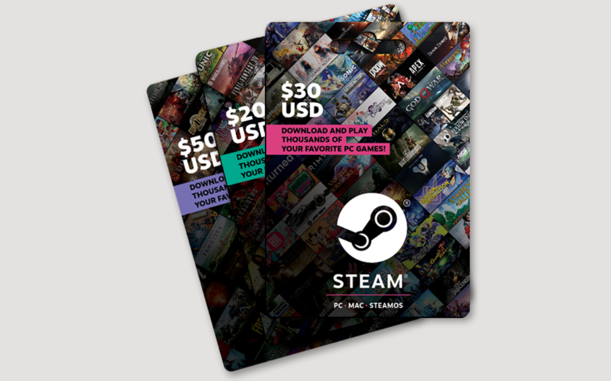 So wandelst du dein Steam-Guthaben in echtes Geld um